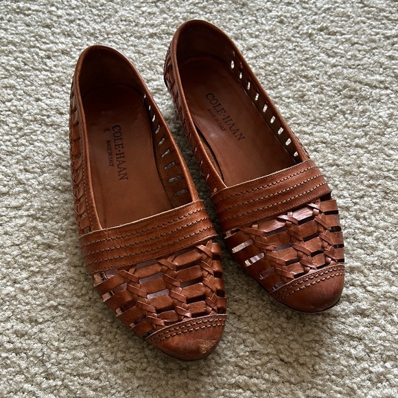 Cole Haan | Shoes | Vintage Cole Haan Flats | Poshmark